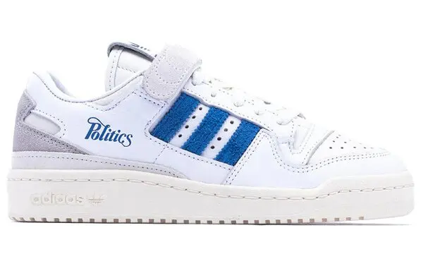 Adidas Sneaker Politics X Forum 84 Low