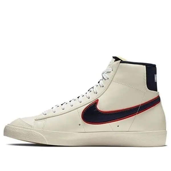 Nike Blazer Mid '77 Vintage 'city Pride Chicago' Sneakers