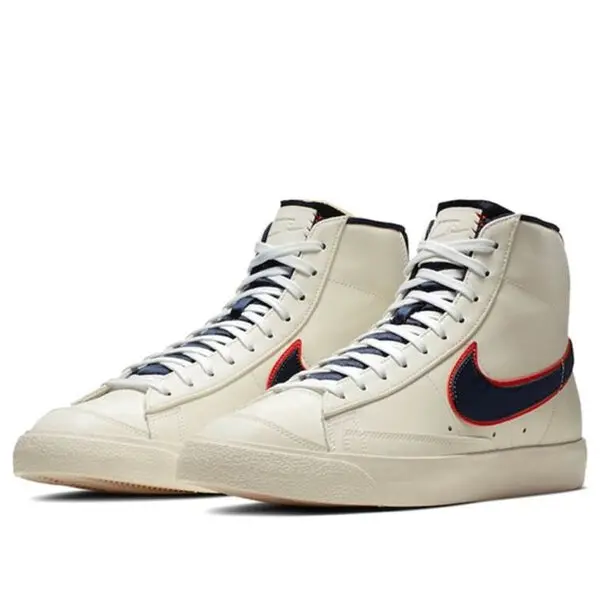 Nike Blazer Mid '77 Vintage 'city Pride Chicago' Sneakers