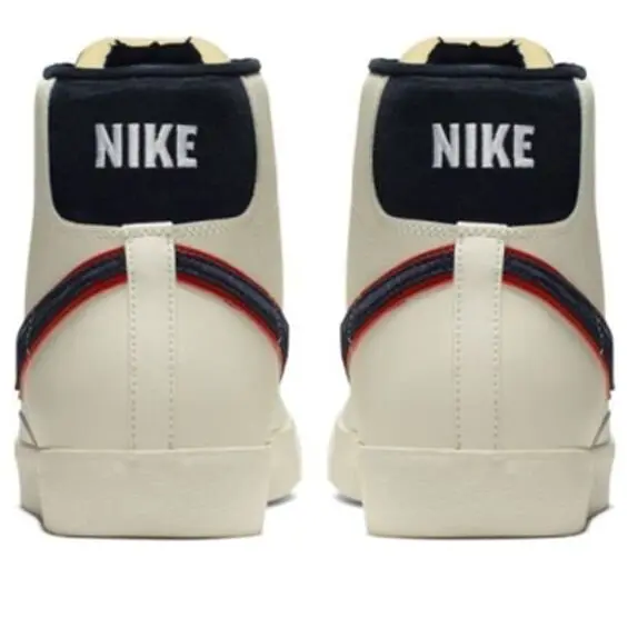 Nike Blazer Mid '77 Vintage 'city Pride Chicago' Sneakers