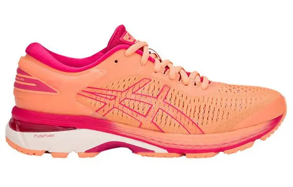Asics Gel-kayano 25 Mojave Sneakers - Orange