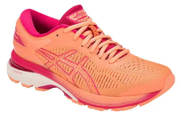 Asics Gel-kayano 25 Mojave Sneakers - Orange
