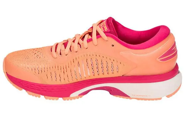 Asics Gel-kayano 25 Mojave Sneakers - Orange