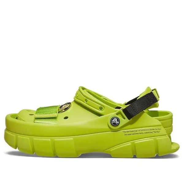 CROCS Sankuanz X Clog - Green
