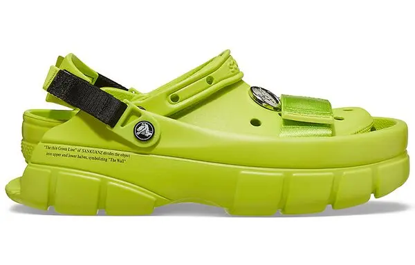 CROCS Sankuanz X Clog