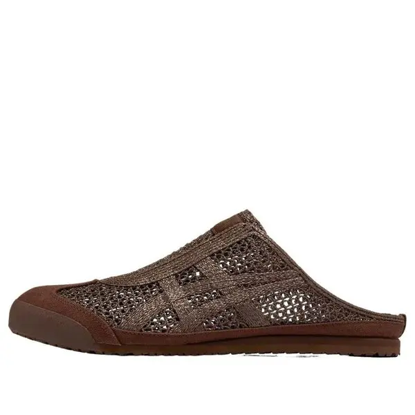 Onitsuka Tiger Mexico 66 Sabot - Dark Brown
