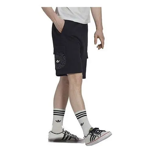 Adidas Originals Logo Cargo Shorts - Default Colorway