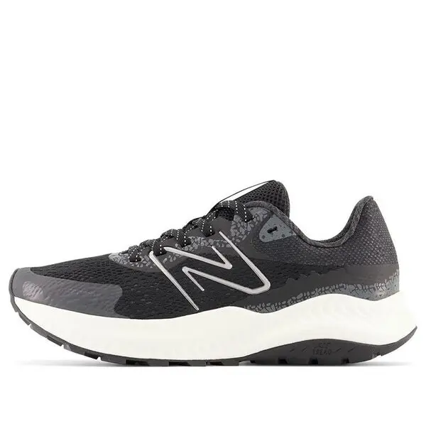 NEW BALANCE Dynasoft Nitrel V5 Low Top Sneakers - Black/white