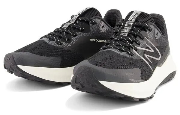 NEW BALANCE Dynasoft Nitrel V5 Low Top Sneakers - Black/white