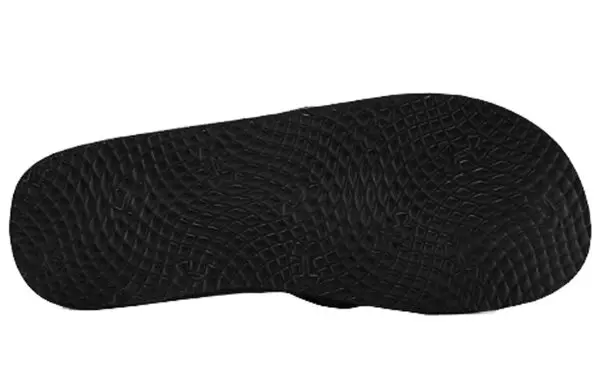 Under Armour Marathon Key 4 Sandal - Black