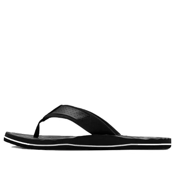 Under Armour Marathon Key 4 Sandal - Black