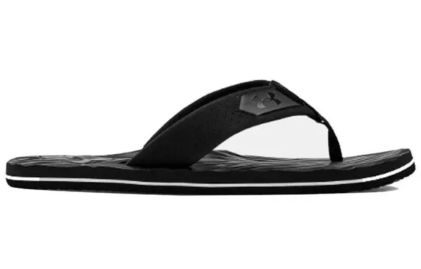 Under Armour Marathon Key 4 Sandal - Black