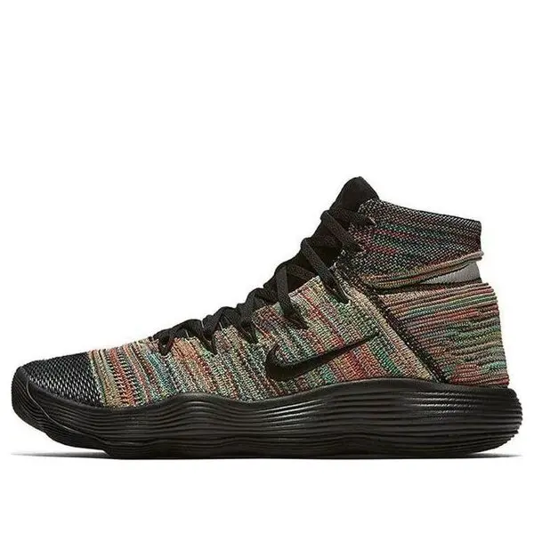 Nike Hyperdunk 2017 Flyknit High Top Sneakers