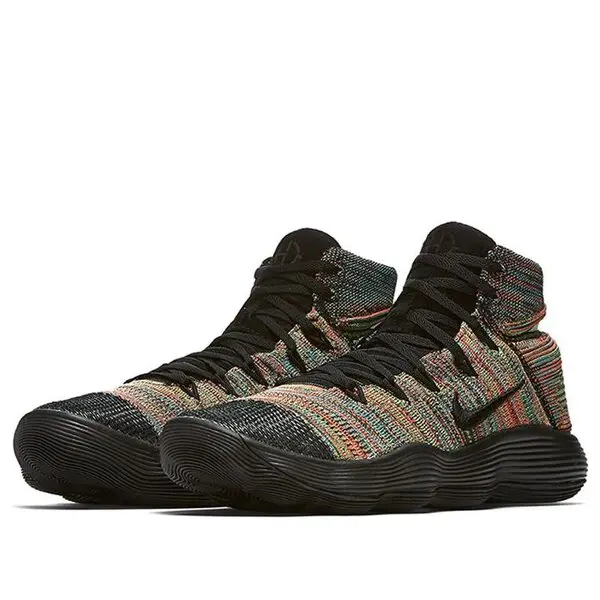 Nike Hyperdunk 2017 Flyknit High Top Sneakers