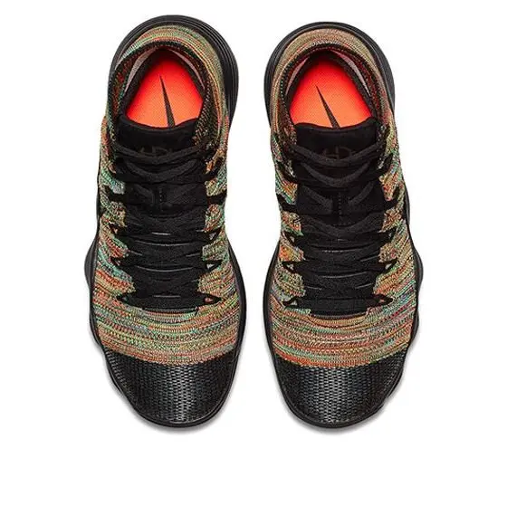 Nike Hyperdunk 2017 Flyknit High Top Sneakers