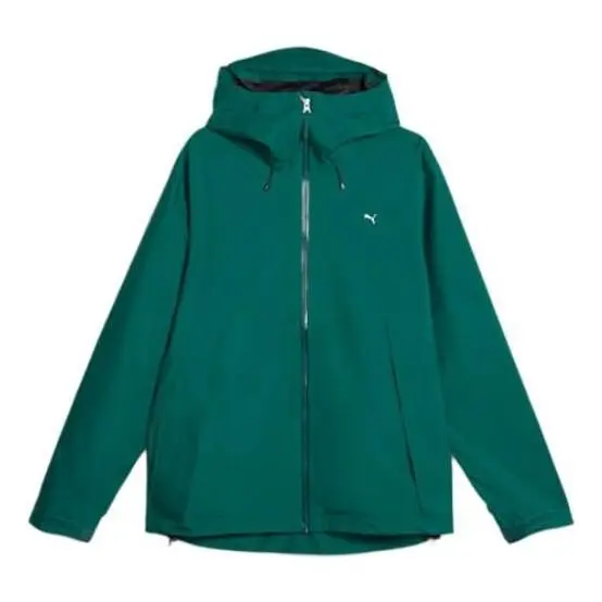 PUMA Service Line Jacket - Green