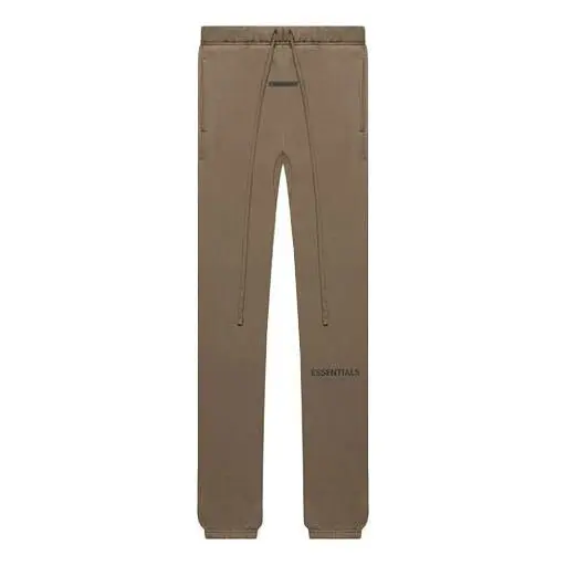 Fear Of God Fw21 Sweatpant 'harvest - Brown