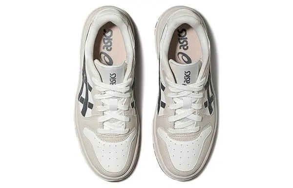 Asics Court Mz 2.0 Sneakers - White/beige/brown