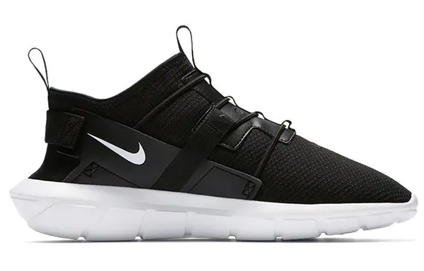 Nike Vortak Athletic Sneakers - Black/white