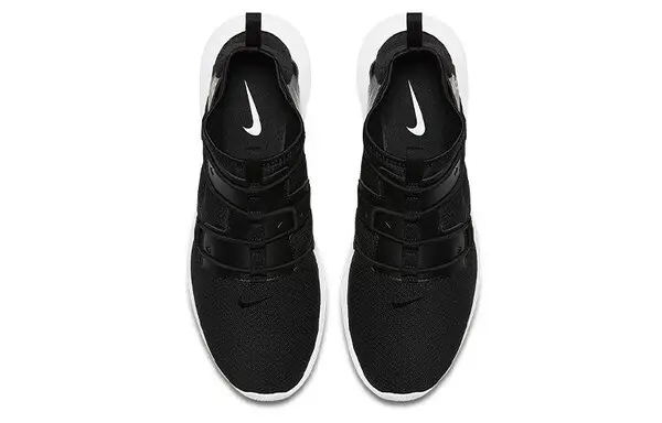 Nike Vortak Athletic Sneakers - Black/white