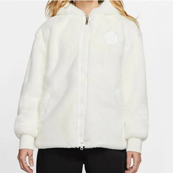 JORDAN Brand X Paris Saint-germain Fur Jacket