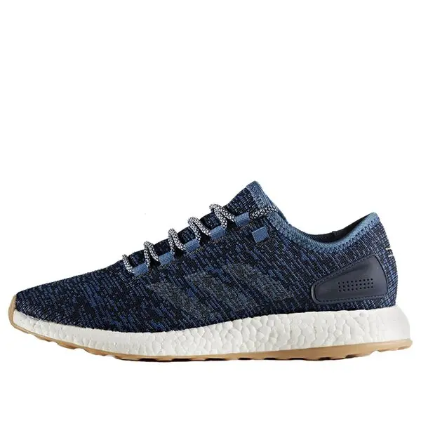 Adidas Pureboost "core Blue" Sneakers - Blue/black