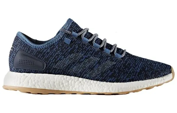 Adidas Pureboost "core Blue" Sneakers - Blue/black