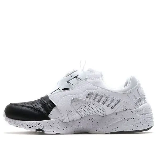 PUMA Disc Blaze Sneakers - White/black