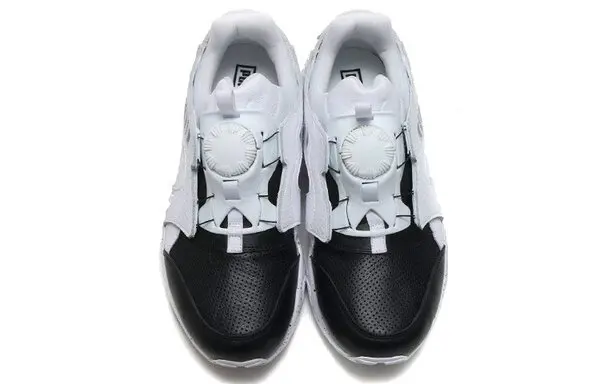 PUMA Disc Blaze Sneakers - White/black