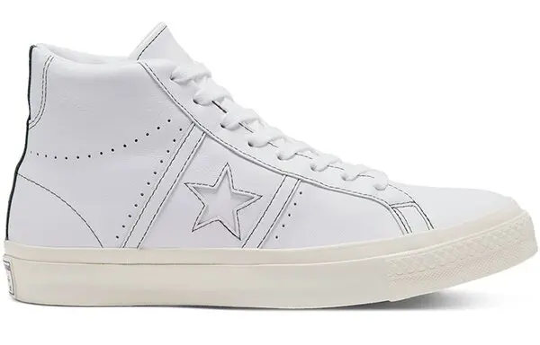 CONVERSE Case Study X One Star Academy High Top Sneakers