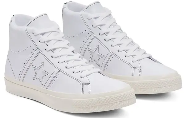 CONVERSE Case Study X One Star Academy High Top Sneakers
