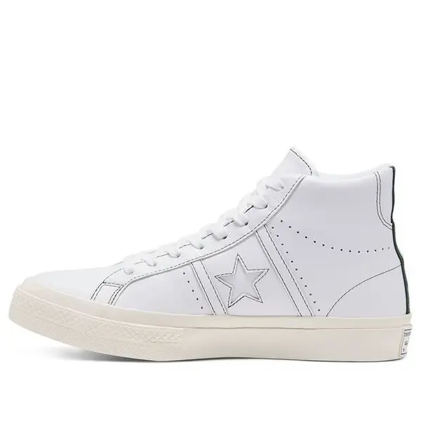 CONVERSE Case Study X One Star Academy High Top Sneakers - White