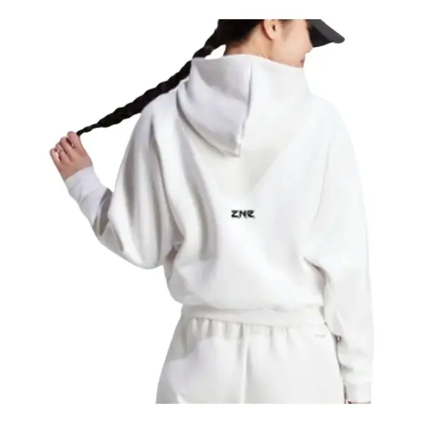 Adidas Z.n.e. Full-zip Hoodie