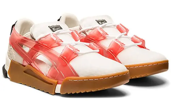Onitsuka Tiger Big Logo Runner Sandal - Red