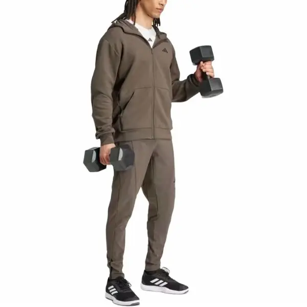 Adidas Designed For Training Full-zip Track Jacket