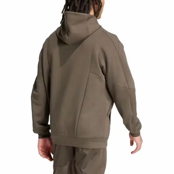 Adidas Designed For Training Full-zip Track Jacket