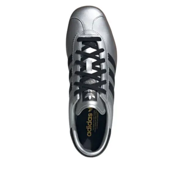 Adidas Stadt Sneakers - Silver/black