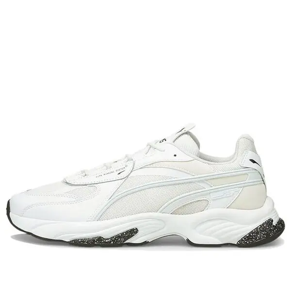 PUMA Rs-connect Bubble Sneakers - White/black