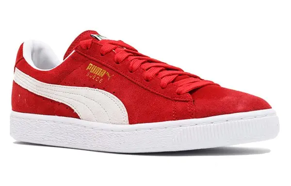 PUMA Suede Classic Low Top Sneakers