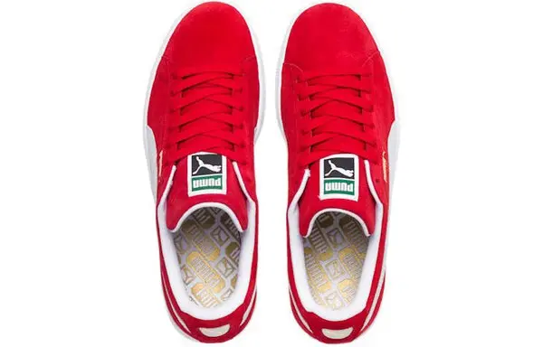 PUMA Suede Classic Low Top Sneakers