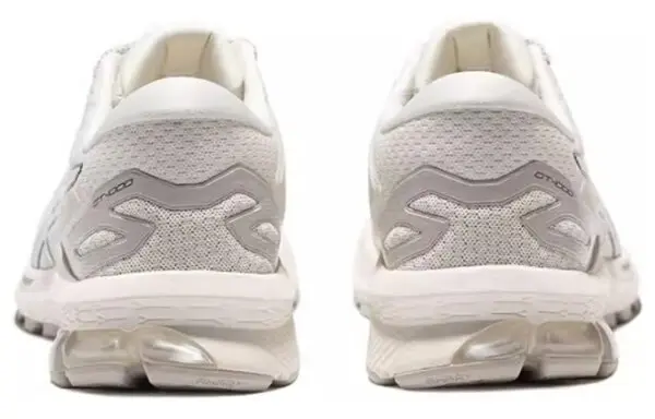 Asics Gt-1000 10 Sneakers - White/black