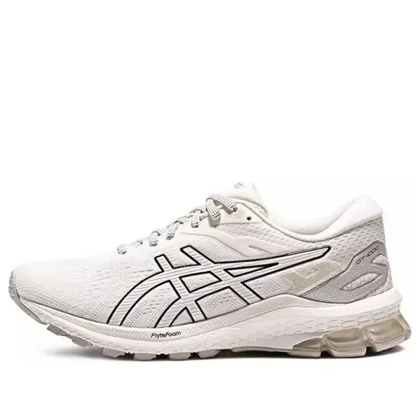 Asics Gt-1000 10 Sneakers - White/black