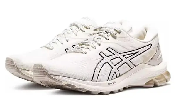 Asics Gt-1000 10 Sneakers - White/black