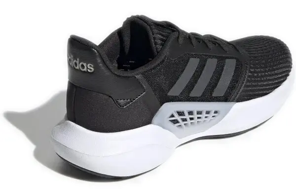 Adidas Ventice Eh1140 Low Top Sneakers - Black