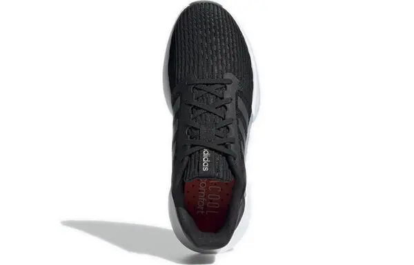 Adidas Ventice Eh1140 Low Top Sneakers - Black