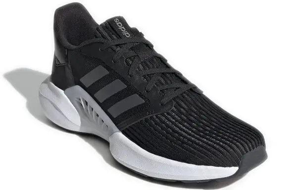 Adidas Ventice Eh1140 Low Top Sneakers - Black