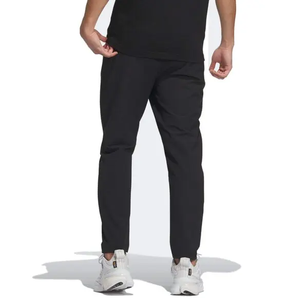 Adidas Business Casual Slim-fit Woven Pants