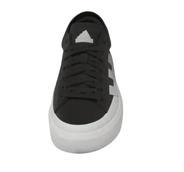 Adidas Low Top Lace Up Sneakers - Core Black/cloud White