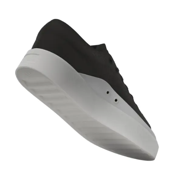 Adidas Low Top Lace Up Sneakers - Core Black/cloud White