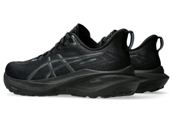 Asics Gt-2000 13 Athletic Sneakers - Black/black